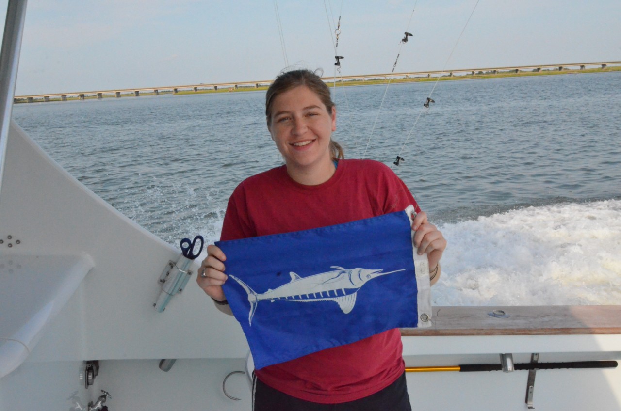 Happy Birthday Lindsey Braxton! Great Fishing! - Fish The Pelican